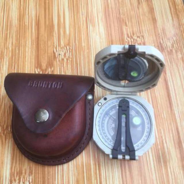 Jual Kompas Brunton 5008 Bekas Murah | Shopee Indonesia