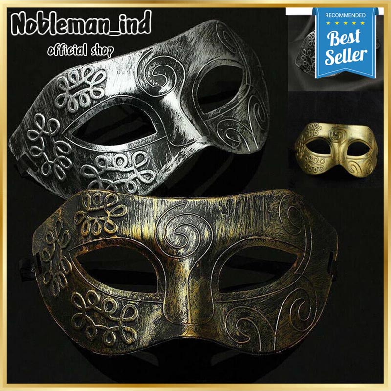 Jual Topeng Pria & Wanita Live Tiktok Instagram/Topeng Pesta/Topeng ...