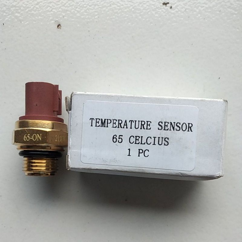 Jual Switch temperatur On 65 /Sensor kipas On 65 /Switch kipas On 65 ...
