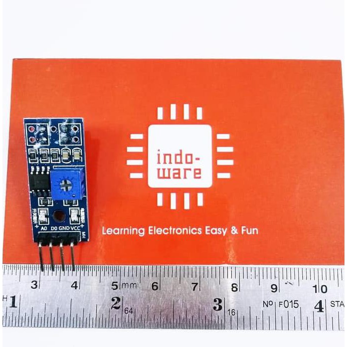 Jual Modul Line Tracking Sensor Tcrt5000L Inwer2966 Buru Order | Shopee ...