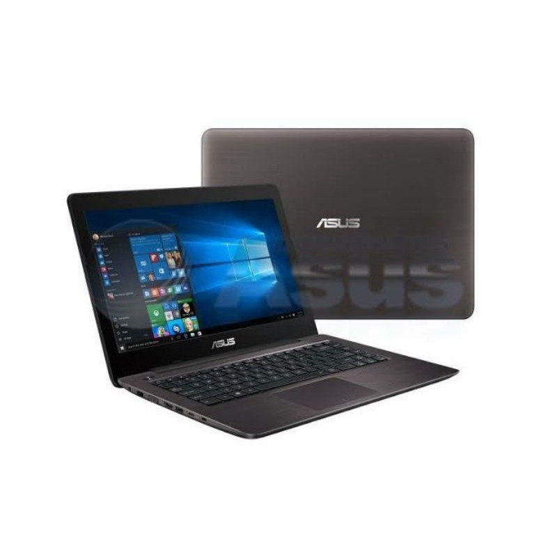 Jual ASUS E402YA-GA202T Dark Blue - AMD E2-7015U 4GB 256GB SSD 14 W10 ...
