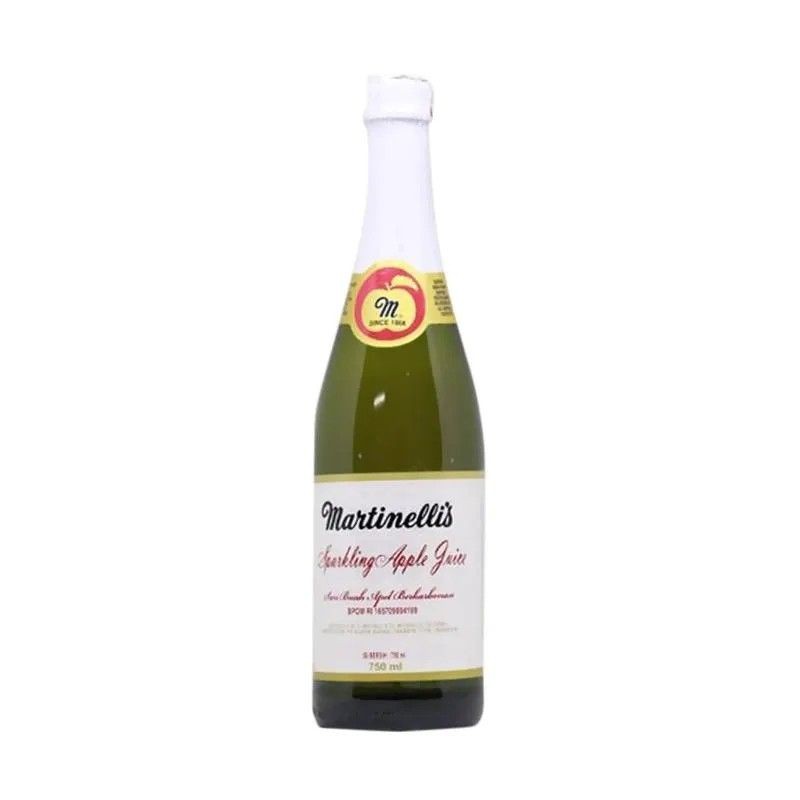 Jual Martinelli's Martinellis Martinelli Sparkling Apple Cider Drink ...