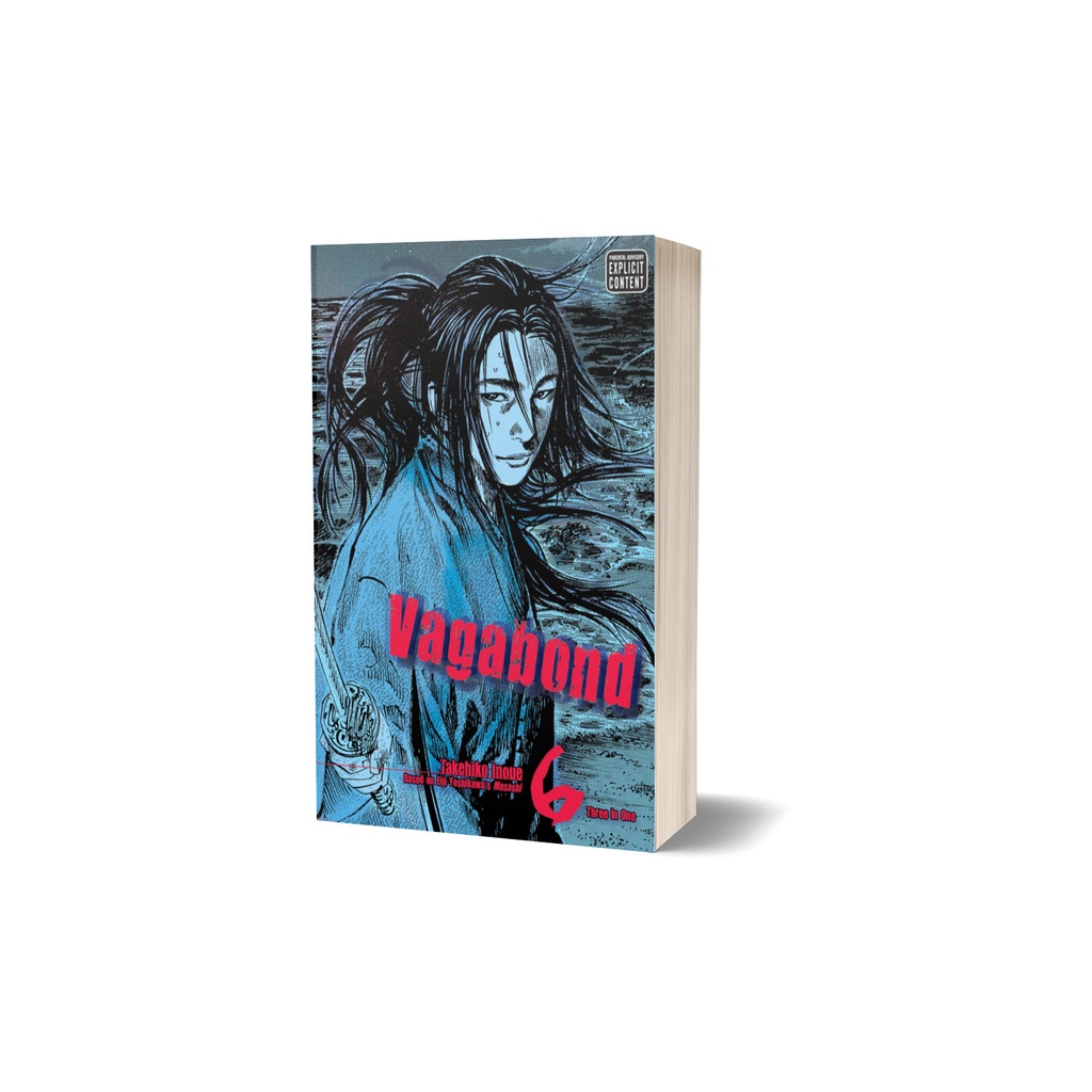 Jual IMPORT BOOK VAGABOND, VOL. 6 (VIZBIG EDITION) (SSB) | Shopee Indonesia
