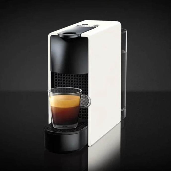 Jual Nespresso Essenza Mini Coffee Capsule Machine White Mesin Kopi ...