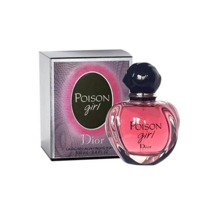 Jual Dior Poison Girl for Women EDP 100 ml | Shopee Indonesia