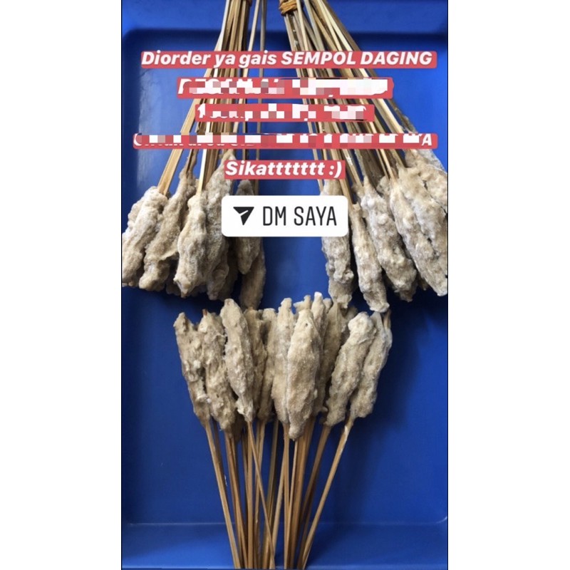 Jual Sempol Daging Freezer ( Beku ) | Shopee Indonesia