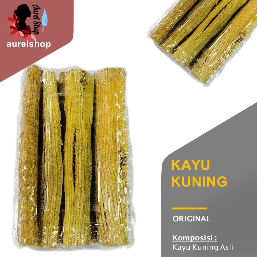 Jual Akar Kayu Kuning Kering 1 kg (Arcangelisia flava) | Shopee Indonesia