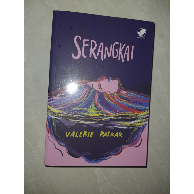 Jual Novel Serangkai by Valerie Patkar (Preloved) | Shopee Indonesia