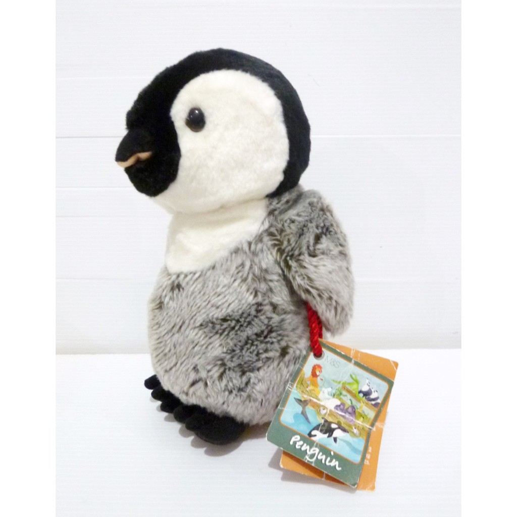 Jual Boneka Penguin Pinguin Doll Original M & S High Quality Doll ...