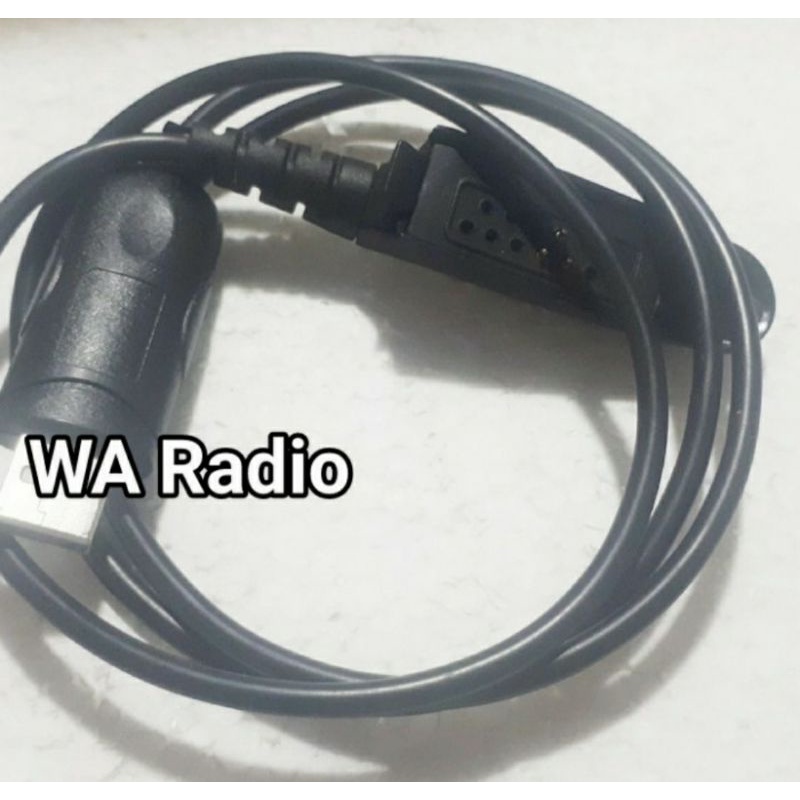 Jual Kabel Program Data HT Motorola GP328 GP338 GP360 | Shopee Indonesia