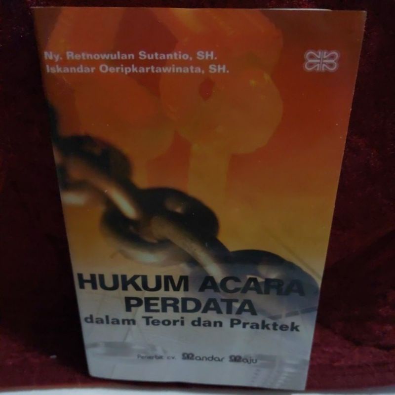 Jual HUKUM ACARA PERDATA | Shopee Indonesia