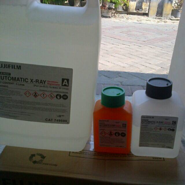 Jual Developer liquid fuji | Shopee Indonesia