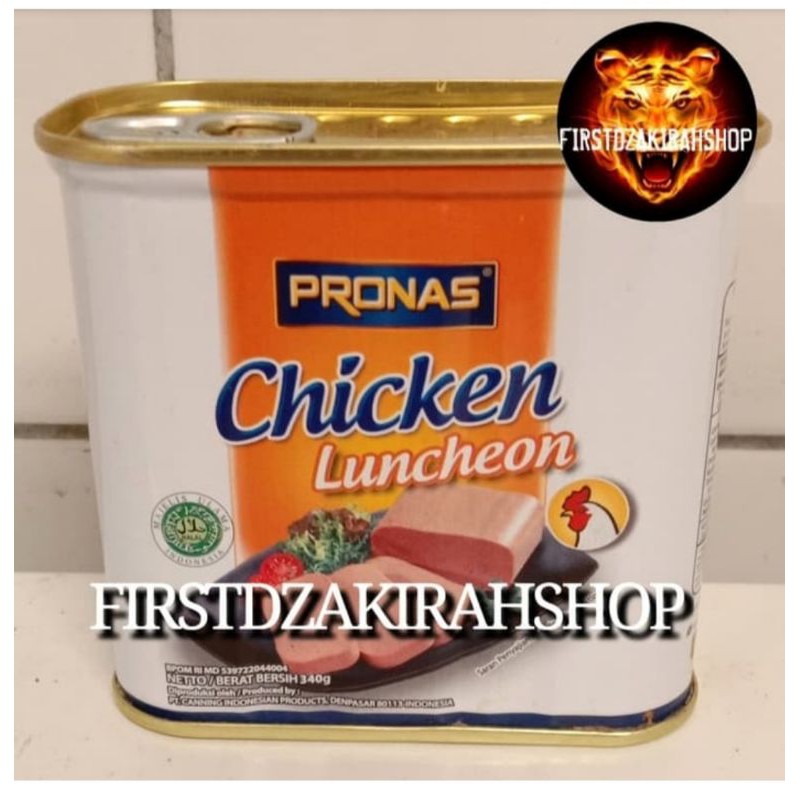 Jual Prones chicken luncheon 340gr | Shopee Indonesia