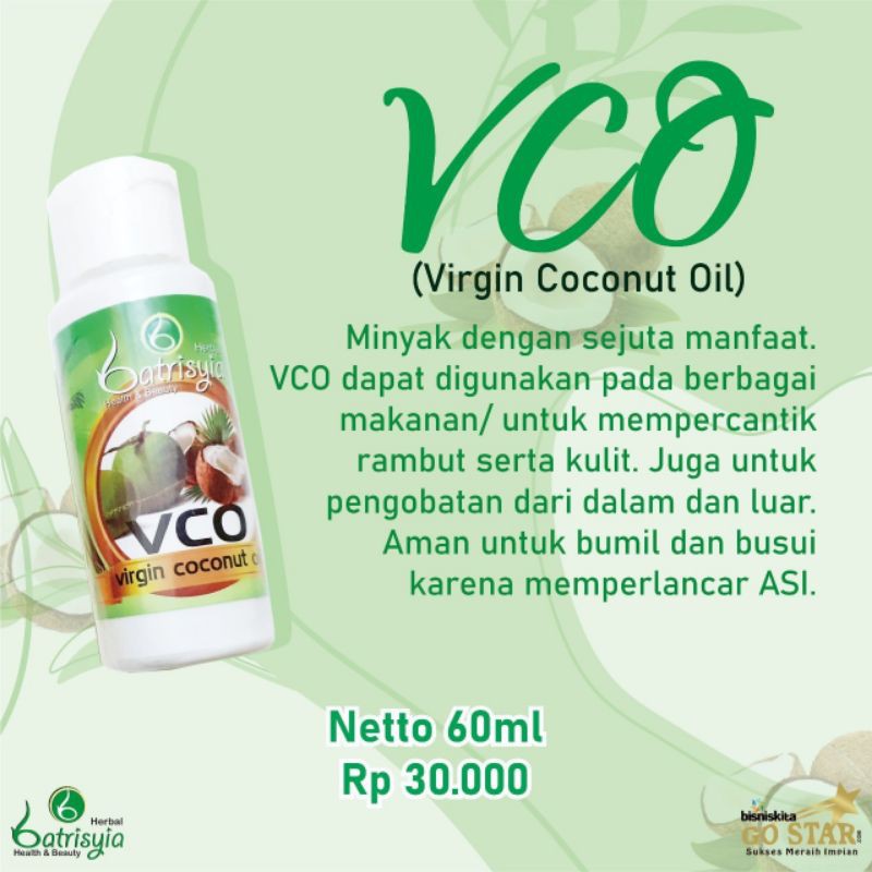 Jual virgin coconut oil (vco) | Shopee Indonesia