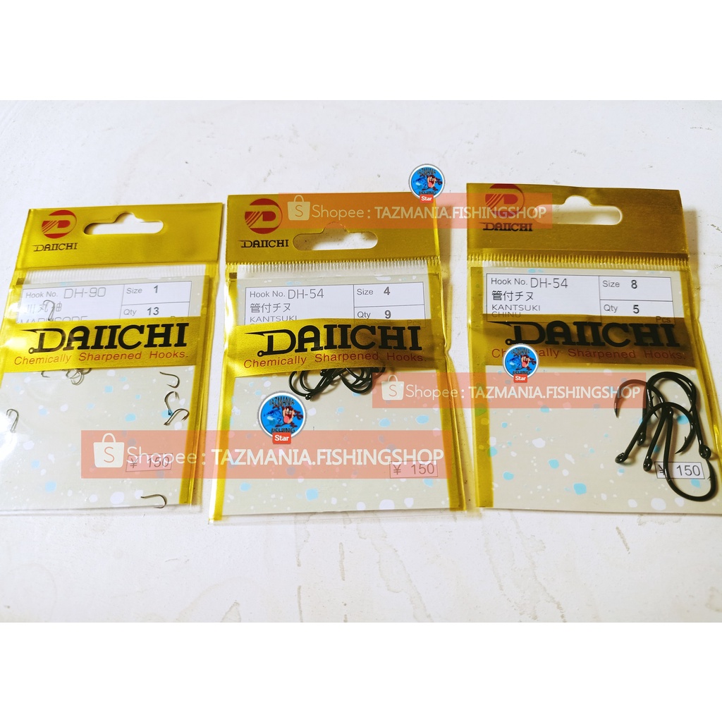 Jual Mata kail daichi | Shopee Indonesia