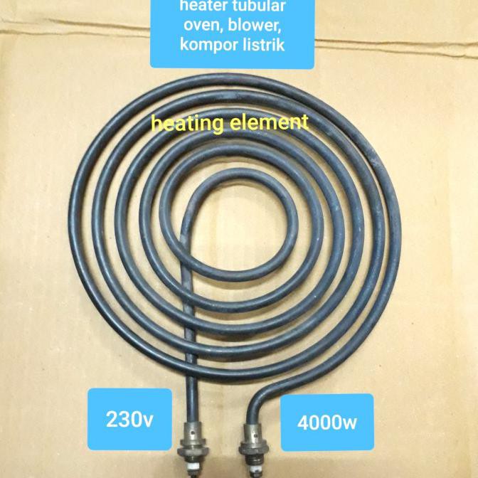 Jual element heater pemanas kompor/heater blower 230v 4000w | Shopee ...
