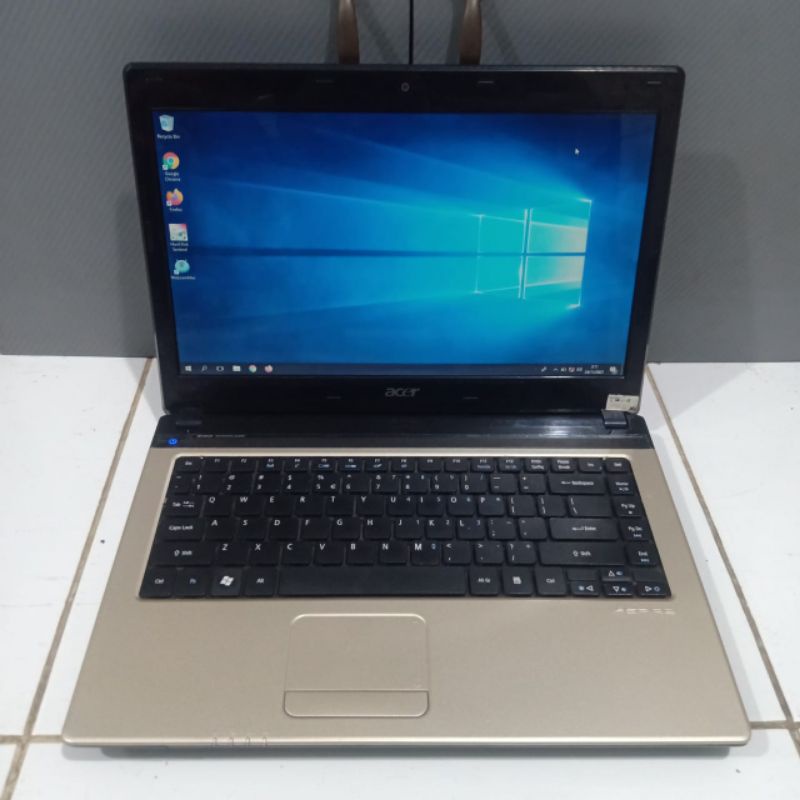 Jual Laptop Acer 4750, Core i3 - 2310M, Hd Graphics 3000, Ram 4gb Hdd ...