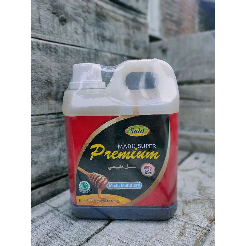 Jual MADU SUPER PREMIUM 1KG | Shopee Indonesia