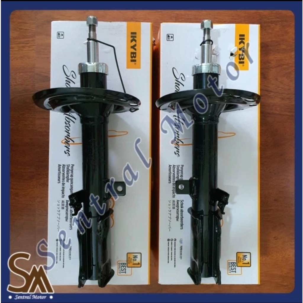 Jual Shockbreaker Shock breaker depan Toyota Camry old (1set) Gas Ikybi ...