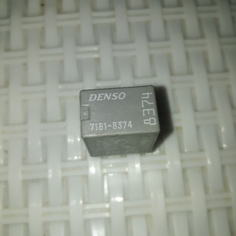 Jual Relay Power Asli Denso Jepang Untuk Mitsubishi Galant EA5A Dan ...