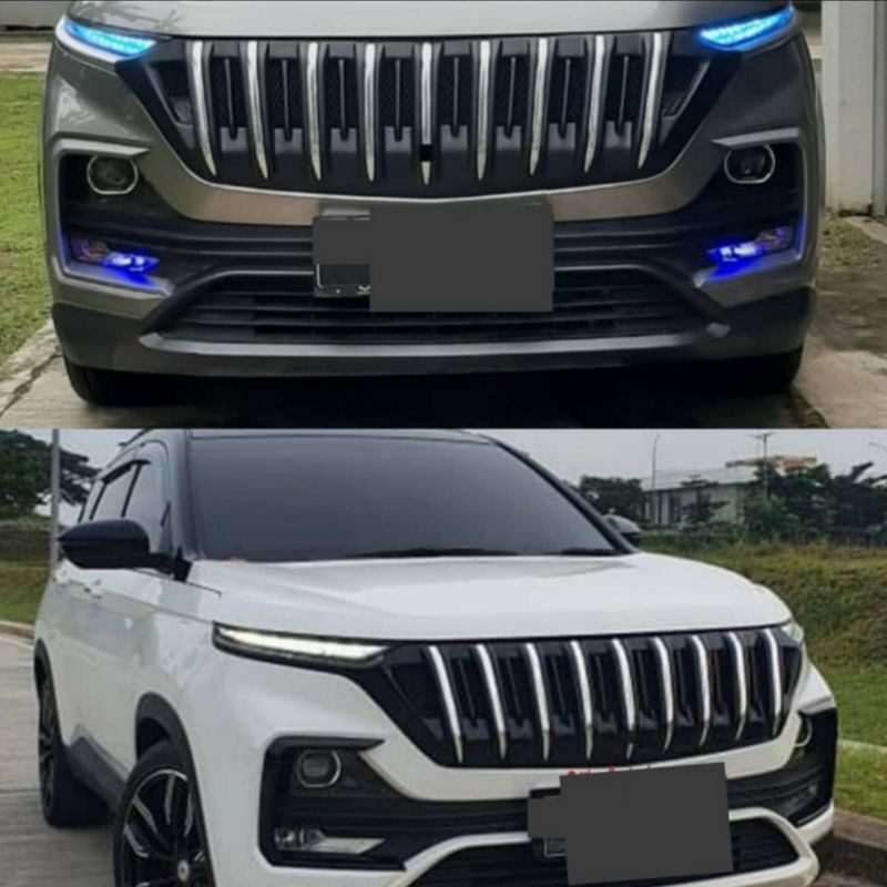 Jual grill wuling almaz model apollo | Shopee Indonesia