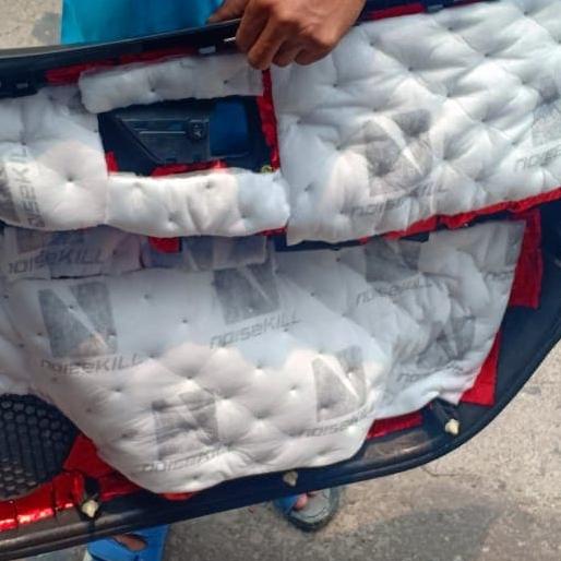 Jual NOISE KILL NK 18 PEREDAM BUSA AKUSTIK ACOUSTICAL FOAM ORIGINAL ...