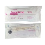 Jual Universal Dental Set Kit Tool Alat Perawatan Pembersih Karang Gigi ...