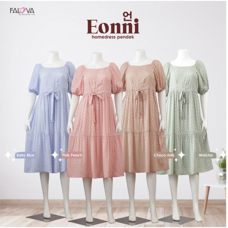 Jual Homedress OENNI Ori by Falova | Shopee Indonesia