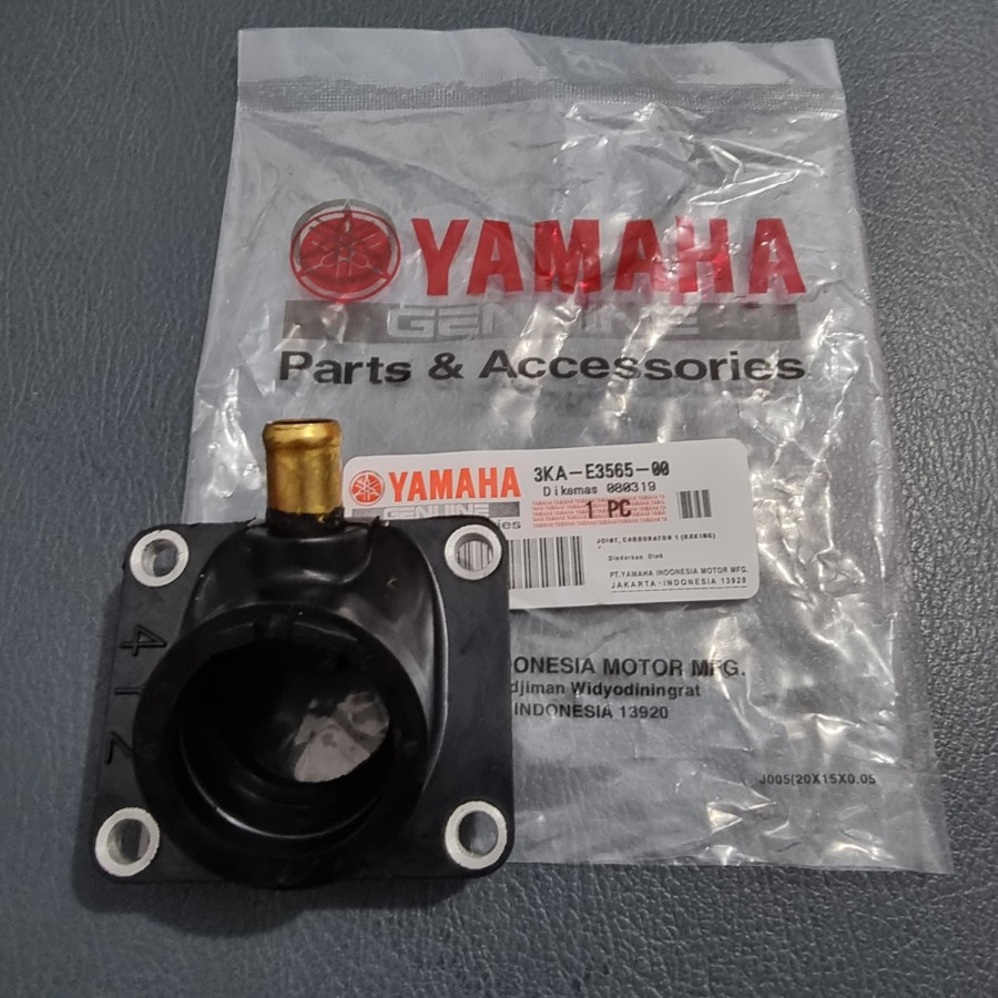 Jual Manipul Karet Intake insulator Karburator Yamaha RX King RXK ...