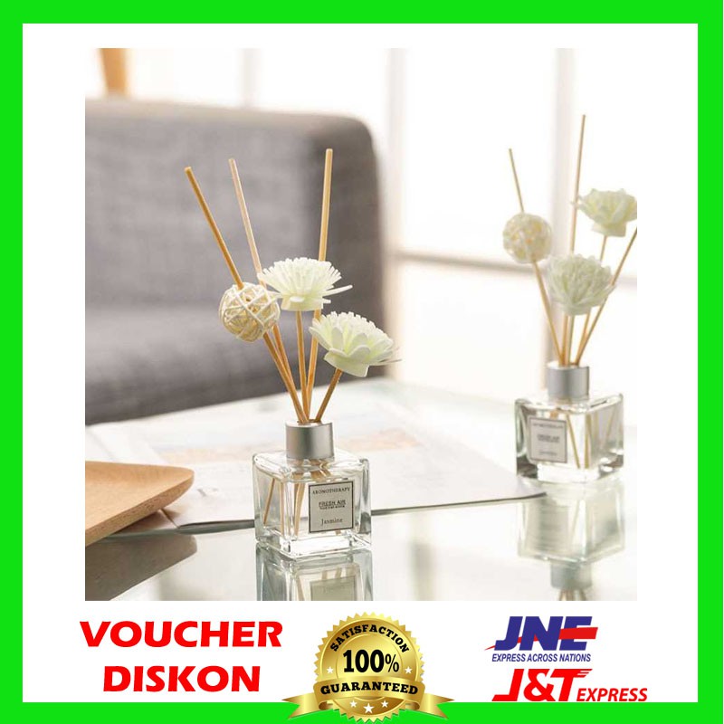 Jual Parfum Ruangan Aroma Diffuser Rattan Sticks 50ml - Pengharum ...