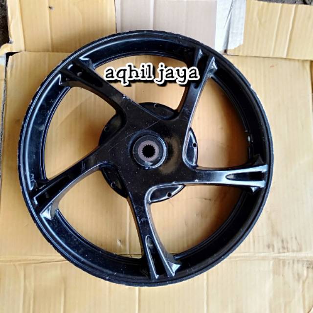 Jual Velg belakang original mio sporty mio smile mio soul lama dan vino ...