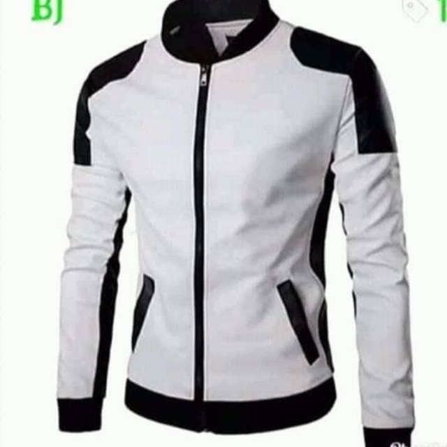 Jual Jaket kulit model terbaru | Shopee Indonesia