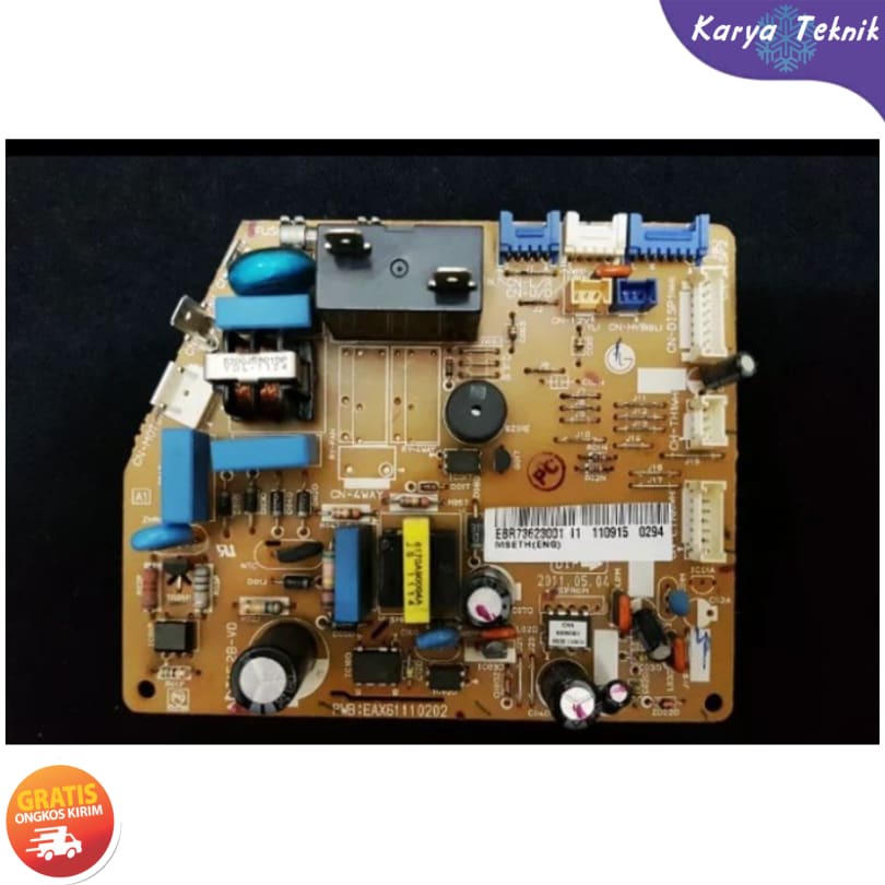 Jual MODUL PCB AC LG ORIGINAL LPBX | Shopee Indonesia
