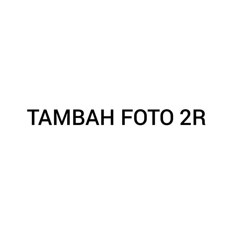 Jual TAMBAH FOTO 2R | Shopee Indonesia