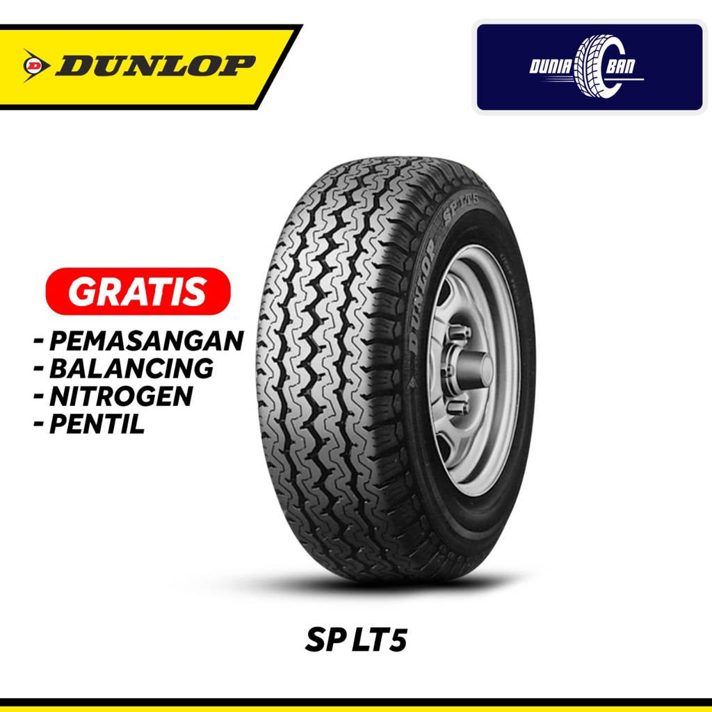 Jual Ban Mobil Grandmax Carry Dunlop LT5 165 R13 8PR | Shopee Indonesia