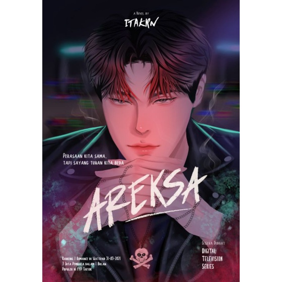 Jual Novel Areksa (New Cover) | Shopee Indonesia