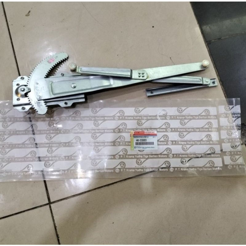 Jual WINDOW REGULATOR PUTARAN KACA MITSUBISHI L300 KIRI LH ORI MB ...
