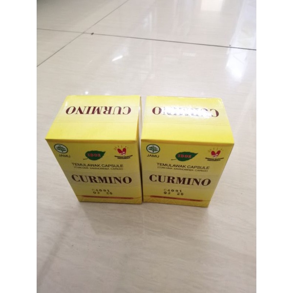 Jual Curmino 30 Kapsul | Shopee Indonesia