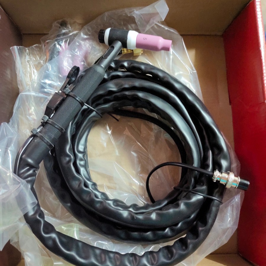 Jual Stang Las Argon WP-17 Linz Tig Torch Welding Torch | Shopee Indonesia