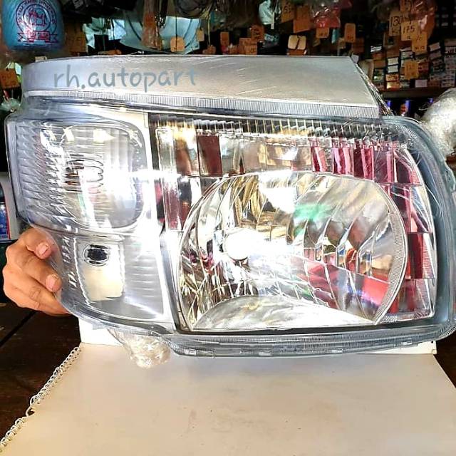 Jual Head Lamp Assy HINO DUTRO DYNA SAURUS 125HT 130HT | Shopee Indonesia