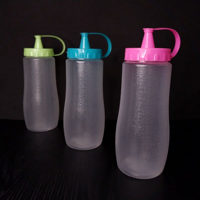Jual Botol Kecap/ Botol Saos/ Botol Mayones | Shopee Indonesia