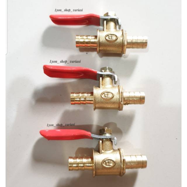 Jual Kran Bensin Motor Kuningan Import (Minimal 2 Pcs) | Shopee Indonesia