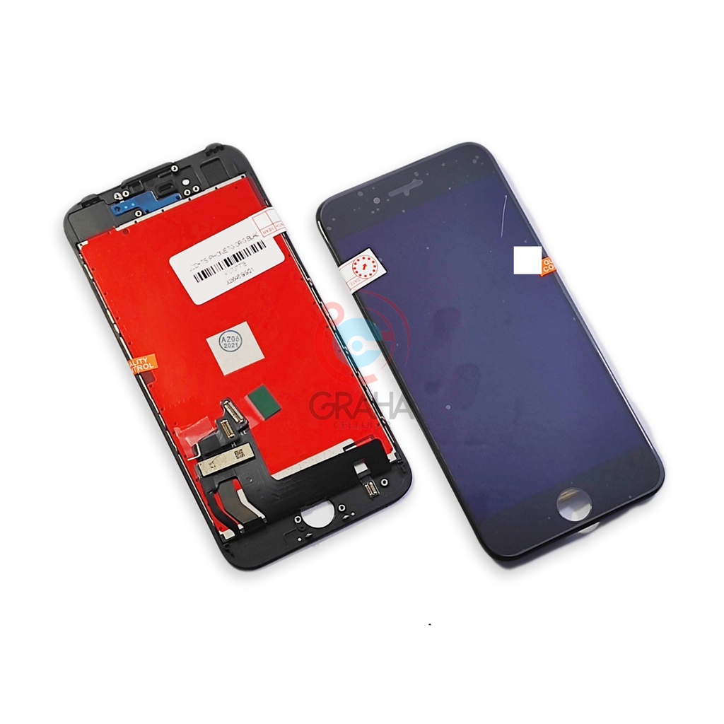 Jual LCD IP 7 / 7G FULLSET TOUCHSCREEN | Shopee Indonesia