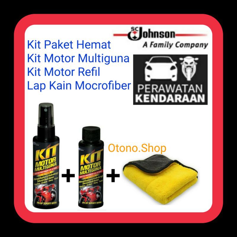 Jual Kit Motor Multiguna Paket Hemat Kit Motor Multiguna Pump,Kit ...