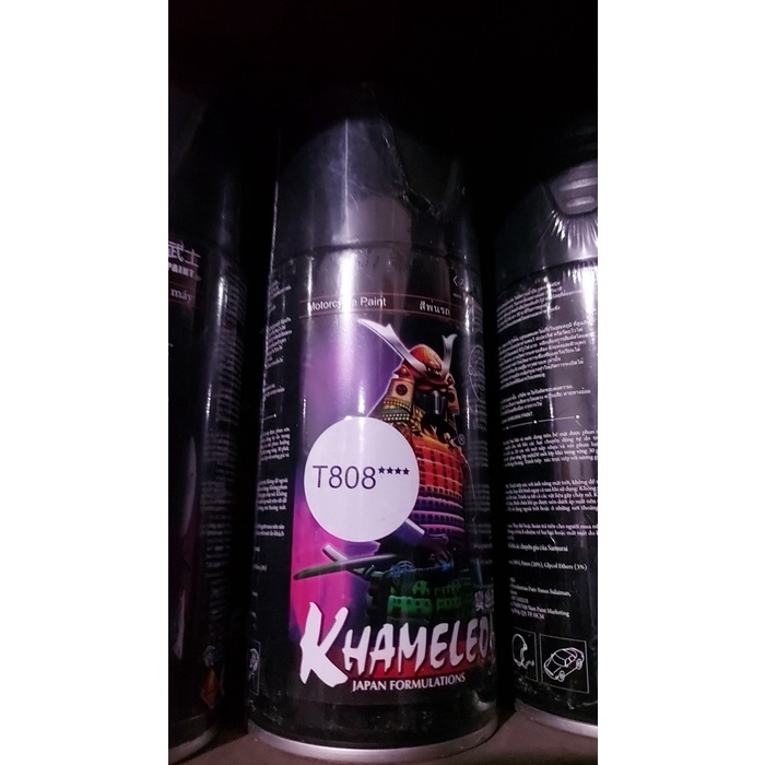 Jual Samurai Paint Bunglon T808 Khameleon 300 ml | Shopee Indonesia