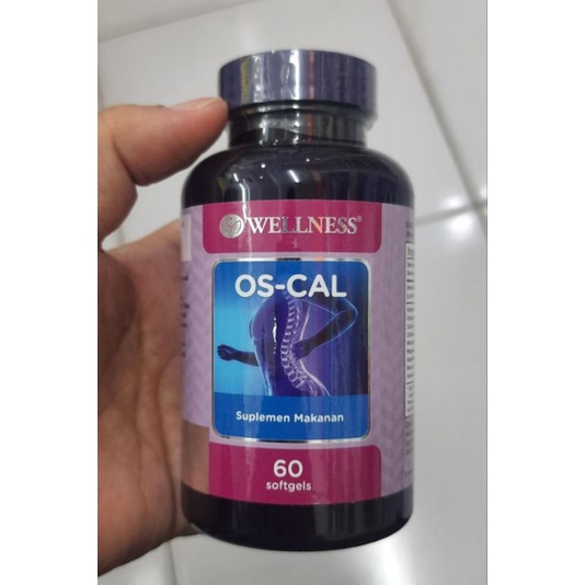 Jual Wellness OS-CAL | Shopee Indonesia