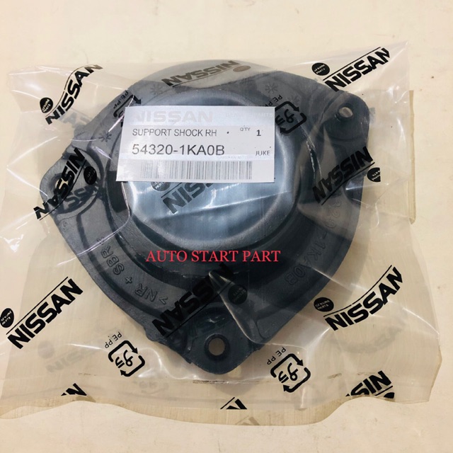 Jual SUPPORT SHOCK BREAKER DEPAN 1 PCS NISSAN JUKE (ORIGINAL) | Shopee ...