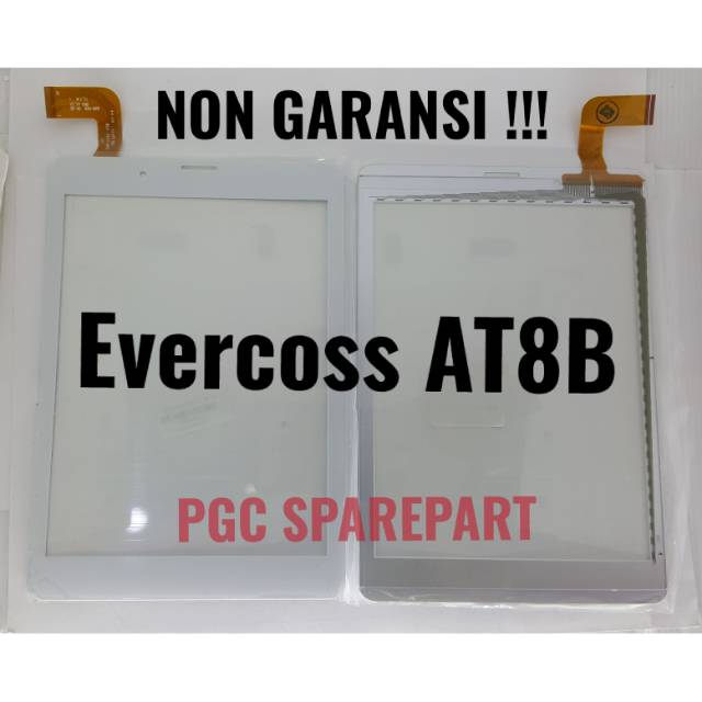 Jual Original OEM Touchscreen Tab Evercoss AT8B - Cross Evercross ...