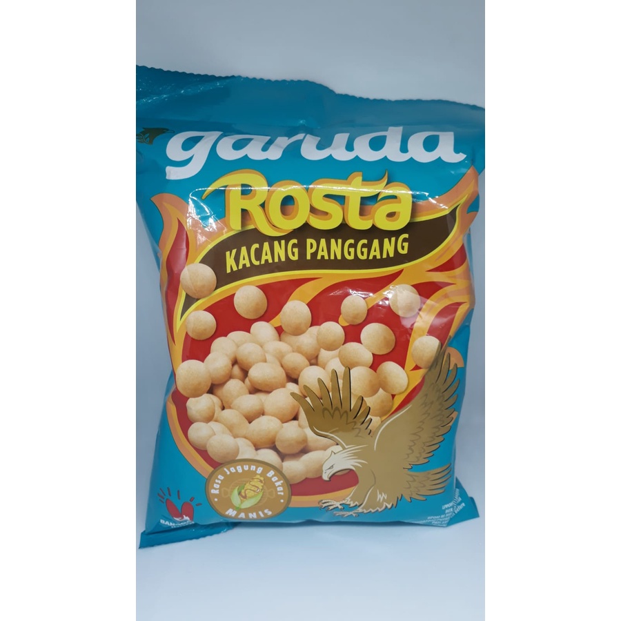 Jual GARUDA ROSTA RASA JAGUNG BAKAR MANIS 100GR | Shopee Indonesia