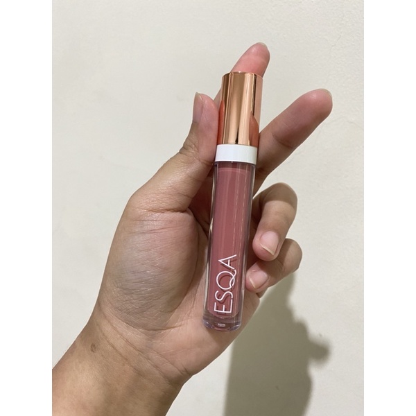 Jual ESQA Matte Lip Liquid (Lipstik) | Shopee Indonesia